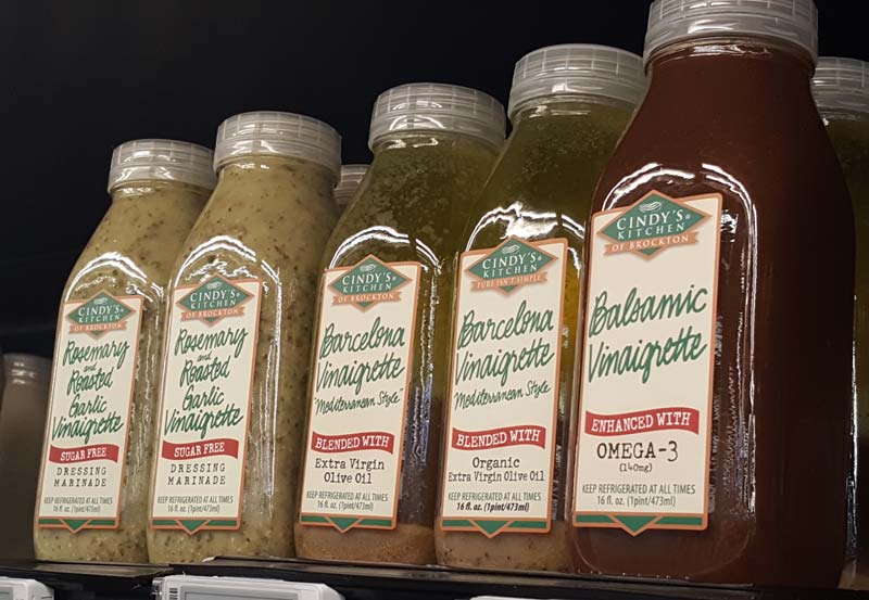 Watercress Arugula Spring Salad Recipe - Akron Ohio Moms