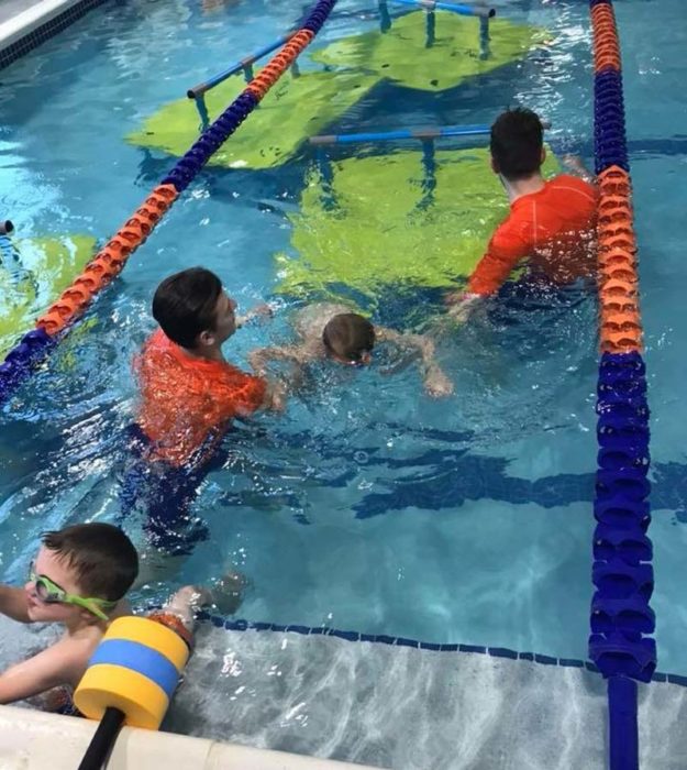Autism & Goldfish Swim School: A Local Mom's Story - Akron Ohio Moms