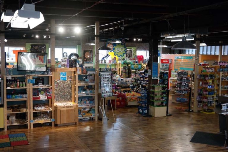 Lansing, Michigan Road Trip Stop at Impression 5 Science Center - Akron ...