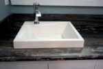 Check Out the Vessel Sinks We Installed in our Master Bathroom! - Akron ...