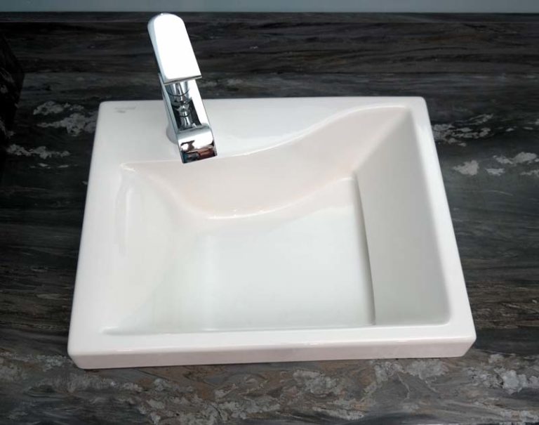 Check Out the Vessel Sinks We Installed in our Master Bathroom! - Akron ...
