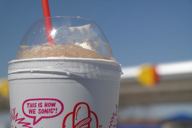Celebrate Summer Early with a Classic SONIC Float - Akron Ohio Moms