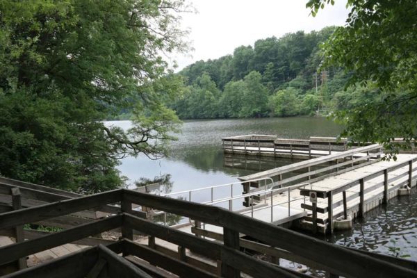 Visit the Gorge Metro Park for Waterfalls and a Cave in Cuyahoga Falls ...