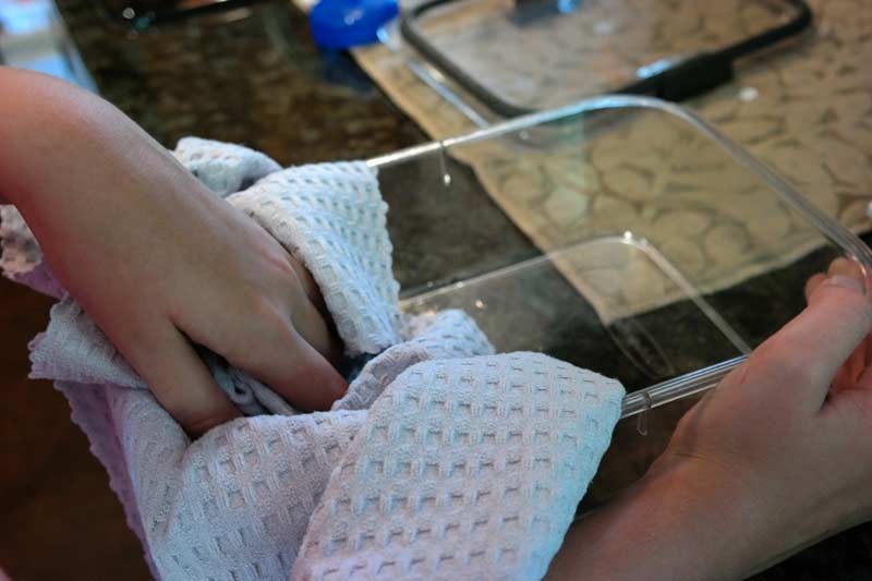 H2O at Home Cleaned What No Other Product Could Get Clean in My Home ...