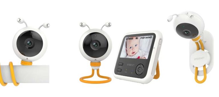 BabyView Eco Offers Affordable Feature-Rich Baby Monitor - Akron Ohio Moms
