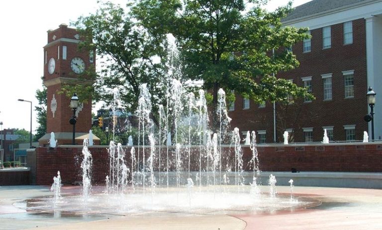 Cool Off at FREE Splash Pads in Akron, Ohio Area (Hudson, Barberton ...