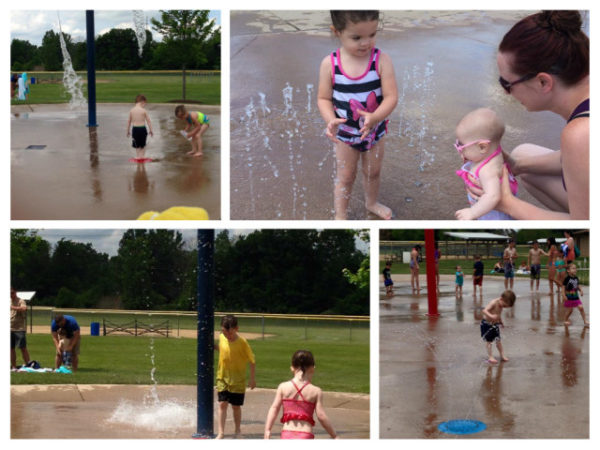 Cool Off at FREE Splash Pads in Akron, Ohio Area (Hudson, Barberton ...