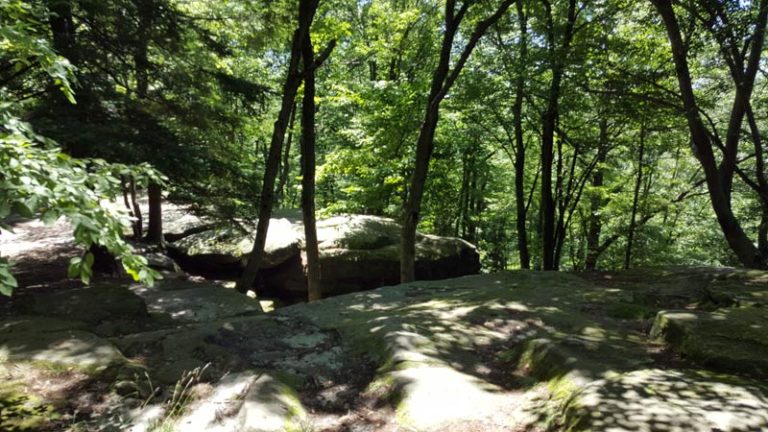 The Ledges at Cuyahoga Valley National Park - Akron Ohio Moms