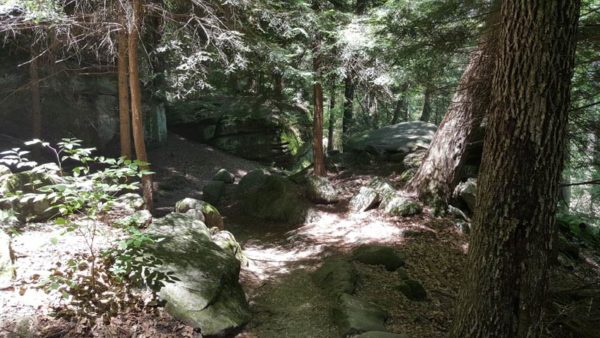 The Ledges at Cuyahoga Valley National Park - Akron Ohio Moms