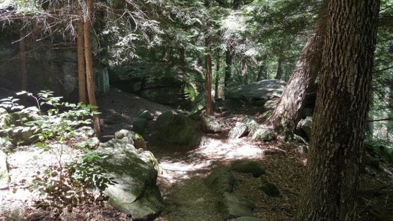 The Ledges at Cuyahoga Valley National Park - Akron Ohio Moms