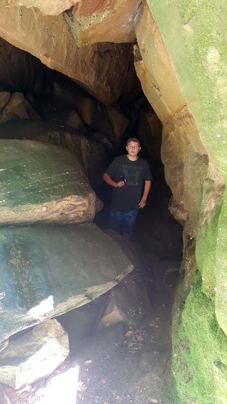 The Ledges at Cuyahoga Valley National Park - Akron Ohio Moms