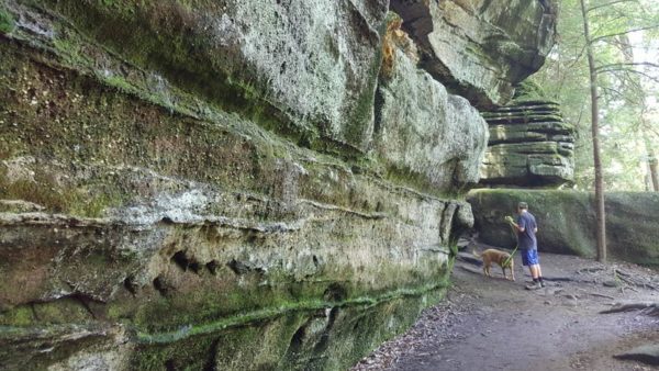 The Ledges at Cuyahoga Valley National Park - Akron Ohio Moms