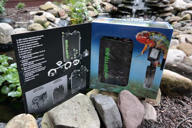 Achieve Perfect Humidity with Zoo Med Repti Rain - Akron Ohio Moms