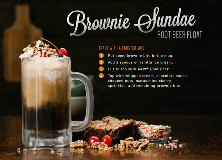 Root Beer Floats for Everyone on National Root Beer Float Day! - Akron ...