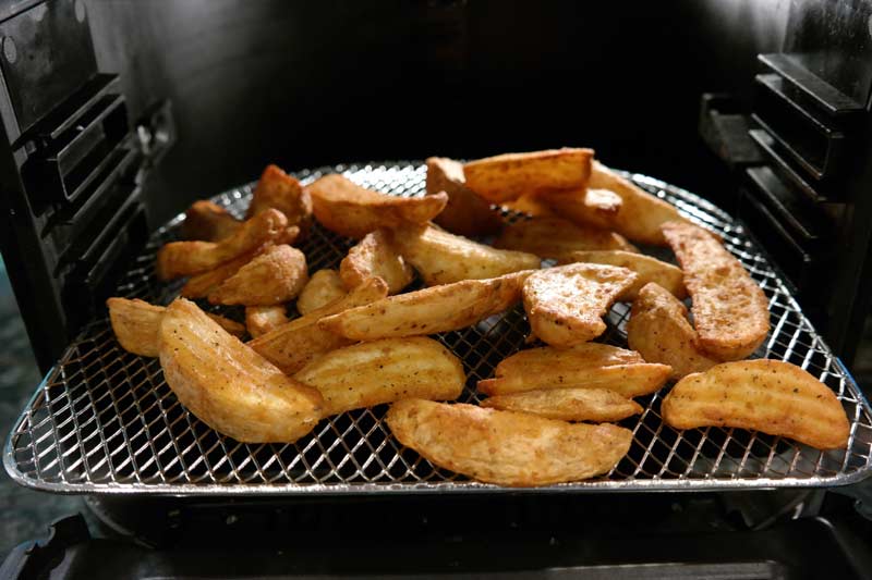 Cook Up a Storm with the Power AirFryer Oven is 7-in-1 Multi Cooker ...