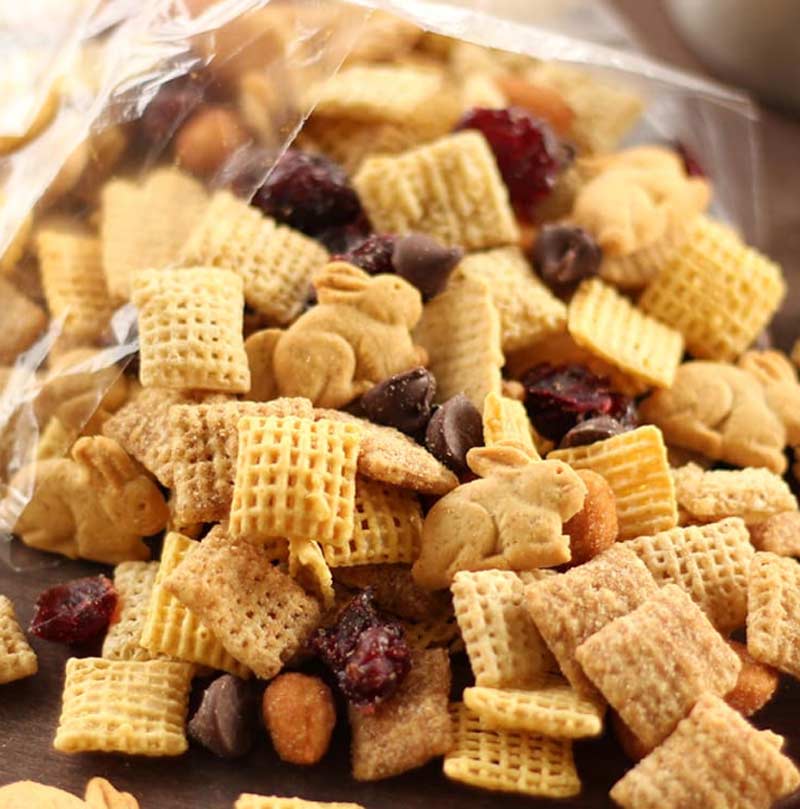 Irresistible Trail Mix Recipes You Must Try - Akron Ohio Moms