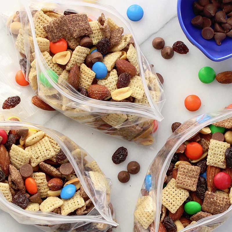 Irresistible Trail Mix Recipes You Must Try - Akron Ohio Moms