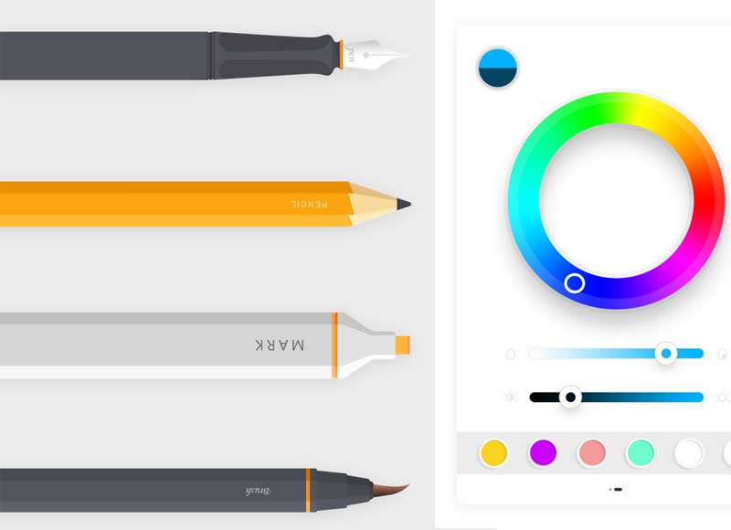 RoWrite Smart Writing Pad Brings the Traditional Notepad into the ...