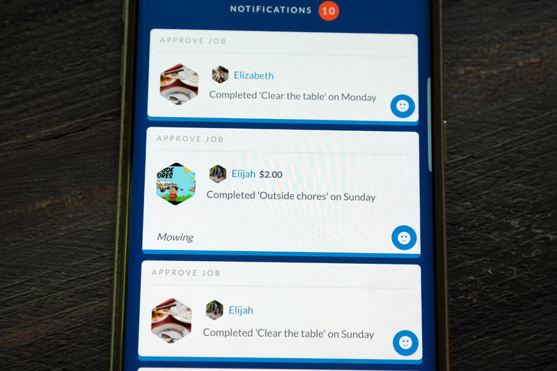 Allowance and Chores made Easy with FREE RoosterMoney App and Alexa ...