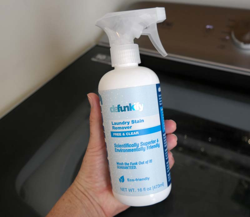 Defunkify Stinky Laundry and Shoes! - Akron Ohio Moms