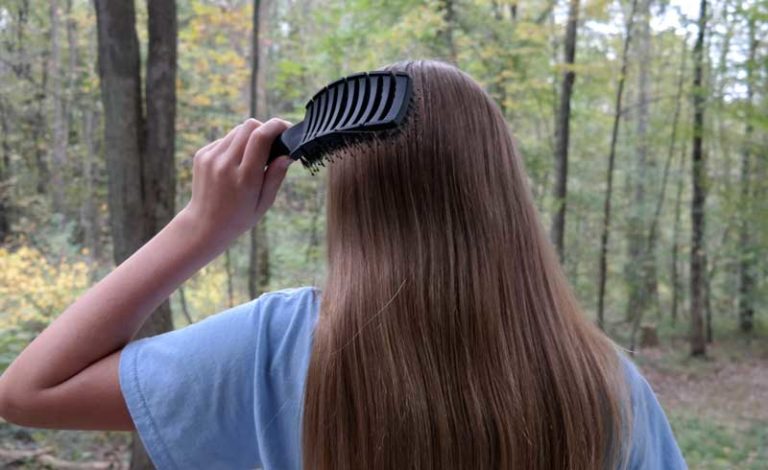 Best Hair Brush for Tangled Hair! - Akron Ohio Moms