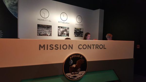 On Loan from Smithsonian: Destination Moon: The Apollo 11 Mission at ...