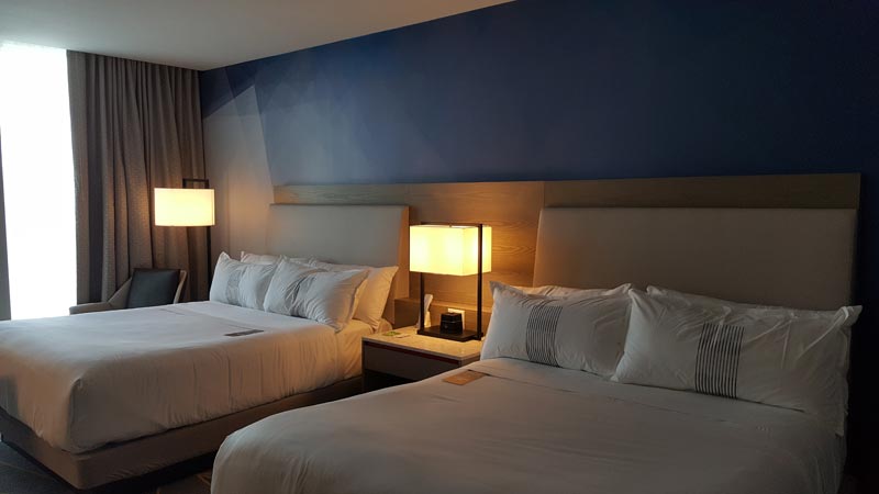 Our Stay at The Summit Hotel in Cincinnati, OH - Akron Ohio Moms