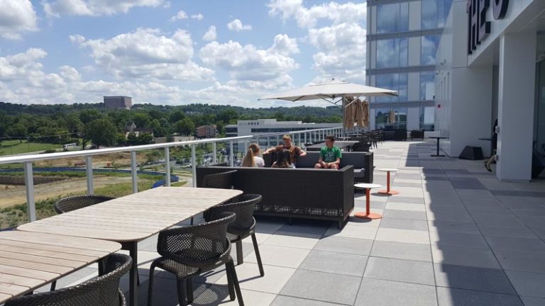 Our Stay at The Summit Hotel in Cincinnati, OH - Akron Ohio Moms