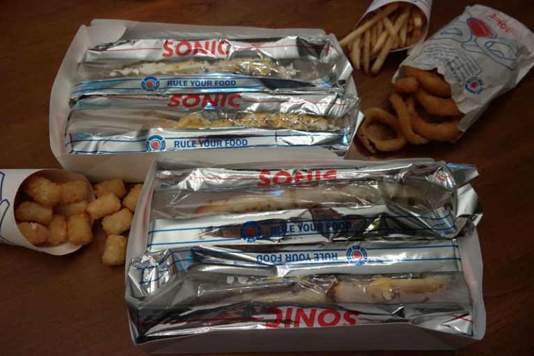 Give Yourself a Delicious Break for Dinner Tonight with SONIC's ...