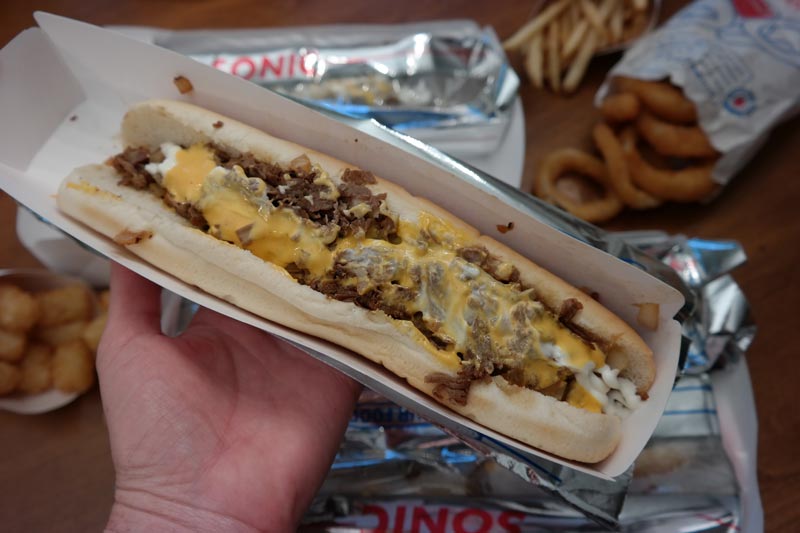 Give Yourself a Delicious Break for Dinner Tonight with SONIC's ...