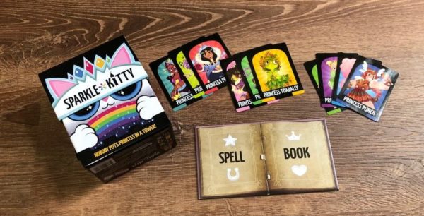 Sparkle*Kitty: Escape the Tower With Magic Spells - Akron Ohio Moms