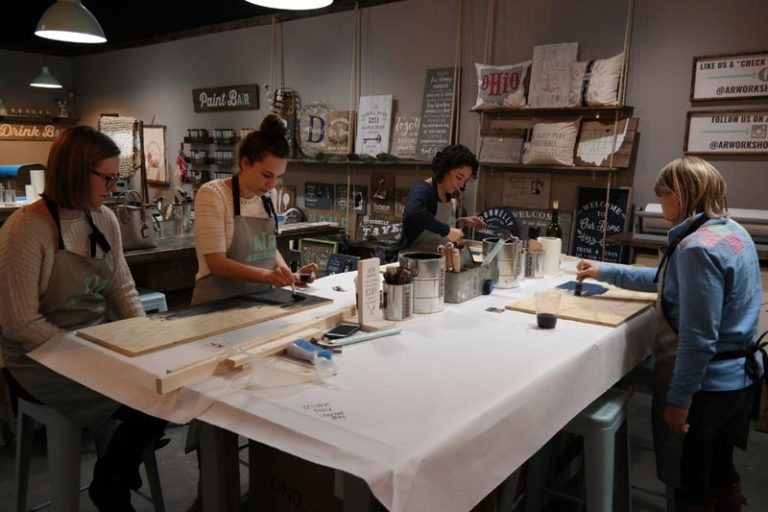 What to Expect at AR Workshop in Hudson, Ohio - My Experience! - Akron ...