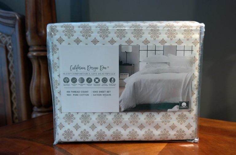 Get Cozy with Soft & Affordable California Design Den Luxury Sheets ...