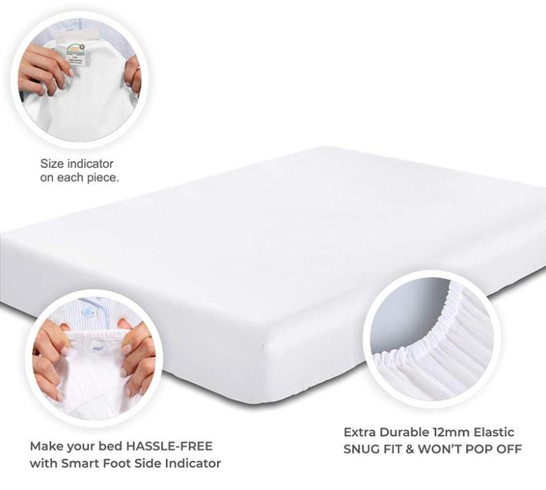 Get Cozy with Soft & Affordable California Design Den Luxury Sheets ...