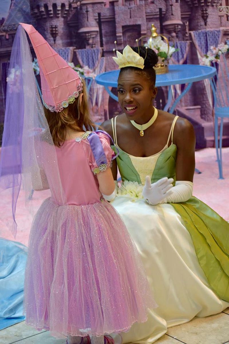 Make Dreams Come True at the 4th Annual Princess Ball - Akron Ohio Moms