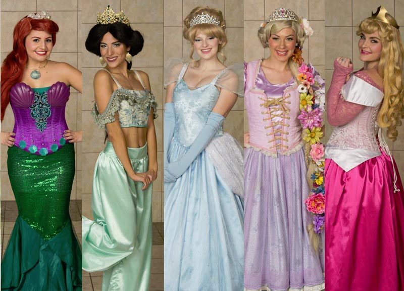 Make Dreams Come True at the 4th Annual Princess Ball - Akron Ohio Moms