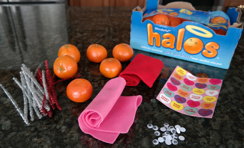 DIY Valentine’s Day Love Monsters - Easy Valentine's Day Craft - Akron ...