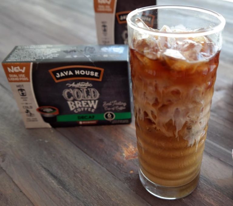 Smooth Cold Brew Coffee Served HOT or COLD with JAVA HOUSE - Akron Ohio ...