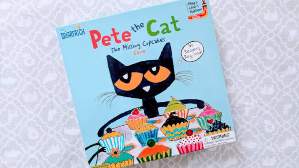 My Preschooler Loves to Learn with Hot Dots Jr - Pete The Cat! - Akron ...