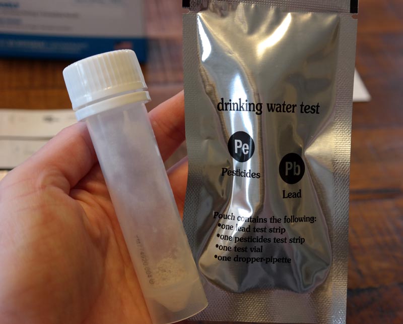 Is Your Water Safe? Test Your Water with Safe Home DIY Kit - Akron Ohio ...