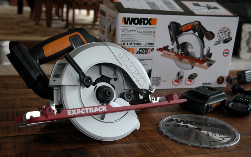 WORX Innovative Tools Make Winter Projects Go Smoothly - Akron Ohio Moms