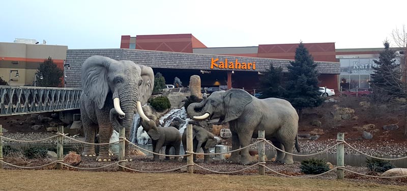 Vacation Fun in Sandusky at Kalahari - Akron Ohio Moms