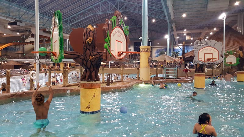 Vacation Fun in Sandusky at Kalahari - Akron Ohio Moms