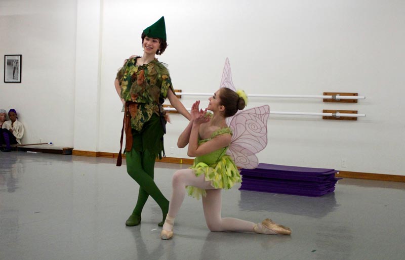 Peter Pan: The Ballet at Akron Civic Theatre THIS Weekend - Akron Ohio Moms