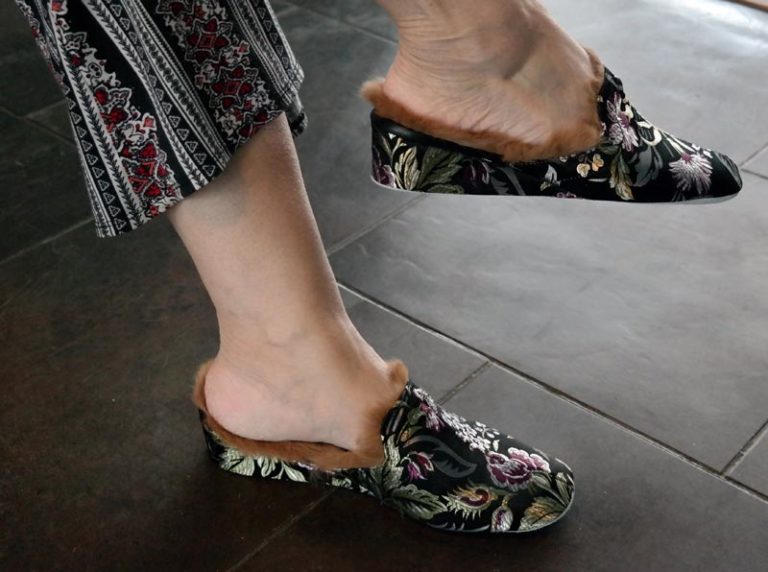 Elegant Slippers You'll Want to Wear All the Time - Akron Ohio Moms