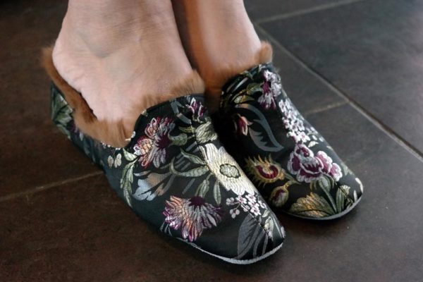 Elegant Slippers You'll Want to Wear All the Time - Akron Ohio Moms