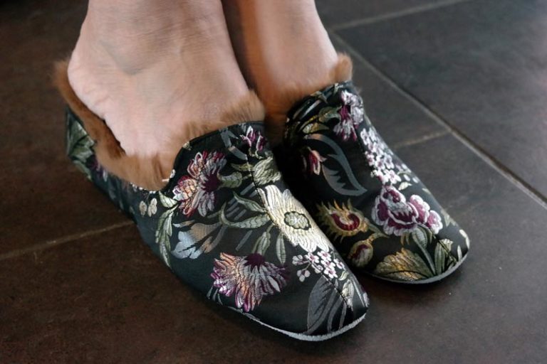 Elegant Slippers You'll Want to Wear All the Time - Akron Ohio Moms
