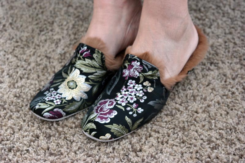 Elegant Slippers You'll Want to Wear All the Time - Akron Ohio Moms