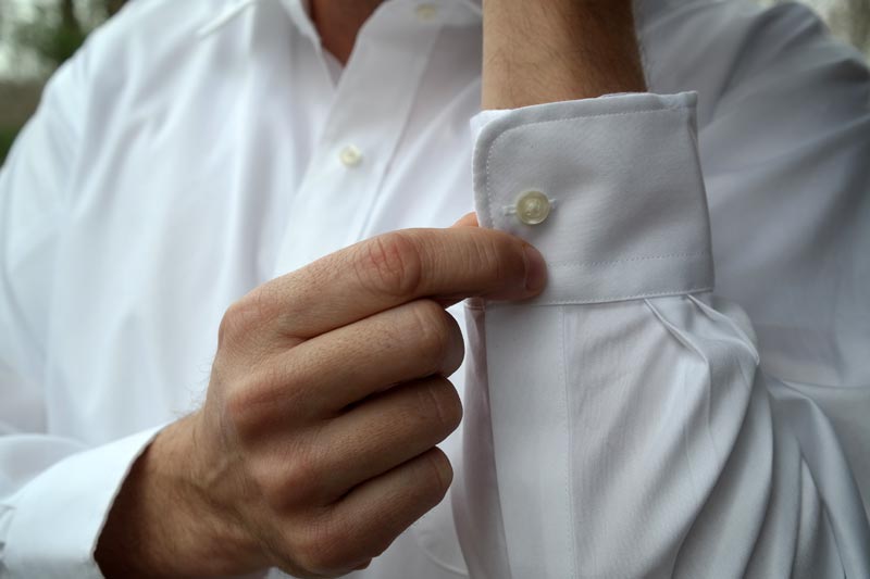 Magnetic Buttoned Adaptive Shirts Deliver Style and Freedom for ALL ...