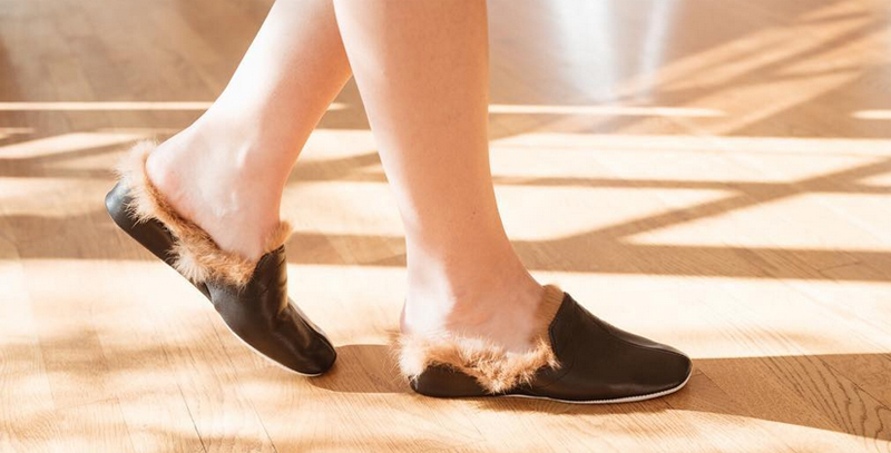 Elegant Slippers You'll Want to Wear All the Time - Akron Ohio Moms
